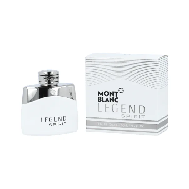 Montblanc Legend Spirit Eau de Toilette за мъже 50 ml - Parfimo.bg