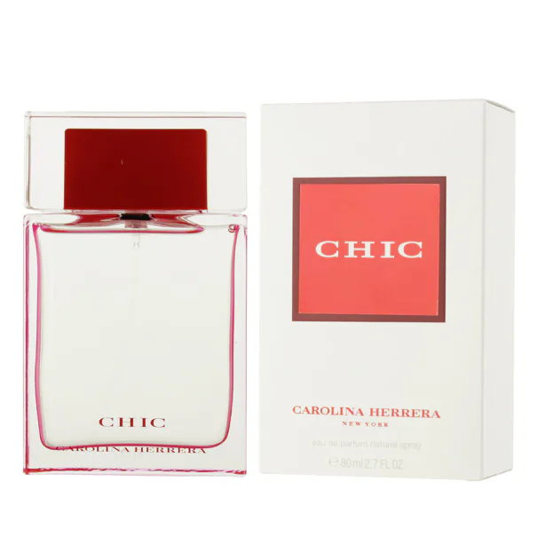 Carolina Herrera Chic Eau de Parfum за жени 80 ml - Parfimo.bg