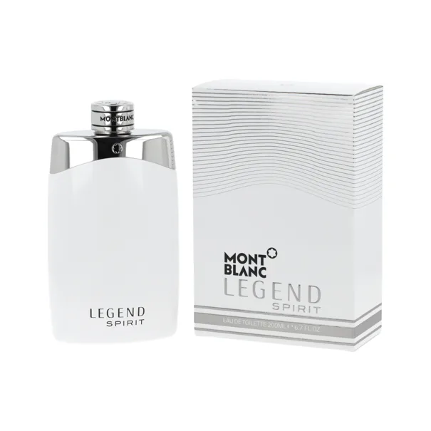 Montblanc Legend Spirit Eau de Toilette за мъже 200 ml - Parfimo.bg